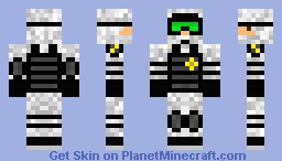 Elite Team Minecraft Skin