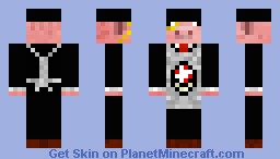 Butcher Minecraft Skin