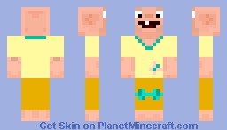:DSo'Funny Minecraft Skin