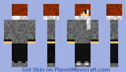 Ryan Minecraft Skin