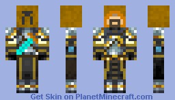 Rebel Minecraft Skin