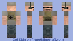 PMC Minecraft Skin