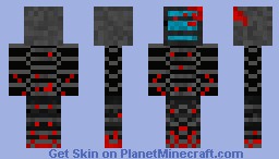 Isaac Clarke Minecraft Skin