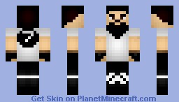 Seventh Warrior Minecraft Skin