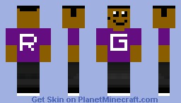 Random Person Minecraft Skin