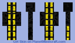 Road (for contest) Minecraft Skin
