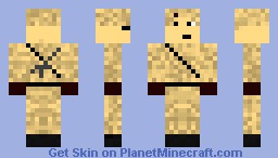 army soldier Minecraft Skin