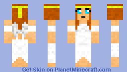 Angel (Halo Better In Preview) Minecraft Skin