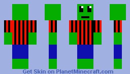 sketch Minecraft Skin
