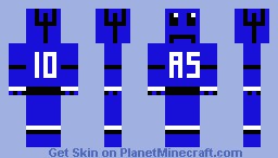 asabo Minecraft Skin