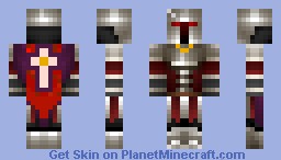 Night/Raider Minecraft Skin