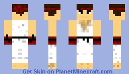 Ryu Minecraft Skin