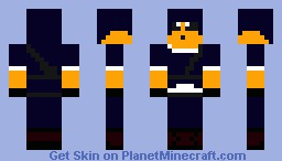 M.P Minecraft Skin