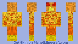 phoenix Minecraft Skin