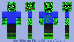 emotion hydra Minecraft Skin