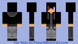 Drug Guy Minecraft Skin