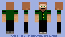 (Black ops) Tank dempsy Minecraft Skin