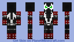 Spawn Minecraft Skin