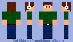 Alan Minecraft Skin