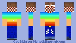 Belli-Boy Minecraft Skin