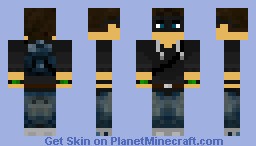 Runner Guy Minecraft Skin
