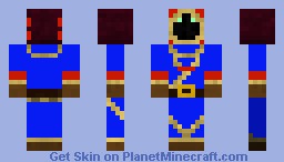 wizard Minecraft Skin