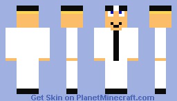doctor Minecraft Skin