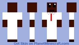 L4D Louis v1.0 Minecraft Skin