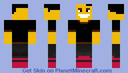 Edward Minecraft Skin