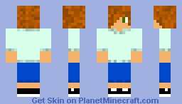 Smooth Minecraft Skin