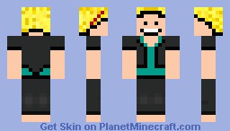 Bob Minecraft Skin