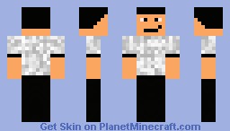 Simple Guy Skin Minecraft Skin
