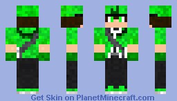 Meh skin Minecraft Skin