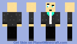 Jack Minecraft Skin