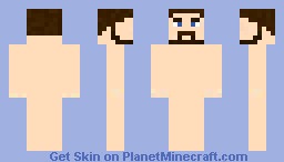 Joe From newbies Minecraft Skin