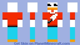 Chicken (better in 3D) Minecraft Skin