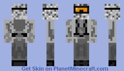 Epic Face!! Minecraft Skin