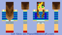 enjoy Minecraft Skin