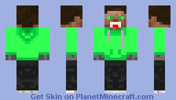 DoMe - Mr.Nox Minecraft Skin