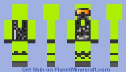 armor Minecraft Skin