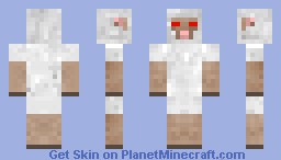 demon sheep Minecraft Skin
