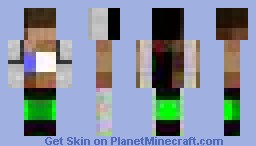 House Skin! Minecraft Skin