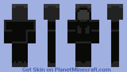 Nightbringer Minecraft Skin