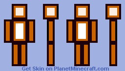 Boxhead By Anttte Minecraft Skin