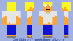 Surviving Boy [Apocalypase Contest Entry!] Minecraft Skin