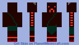 Doomguy xisumavoid 2012 Skin competition Minecraft Skin