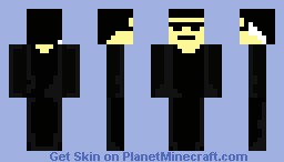 Security Guard Minecraft Skin