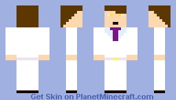 angel (boy) Minecraft Skin