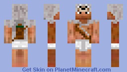 basic hunter Minecraft Skin