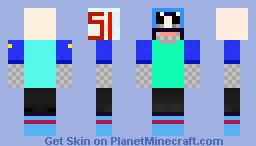 Random Minecraft Skin